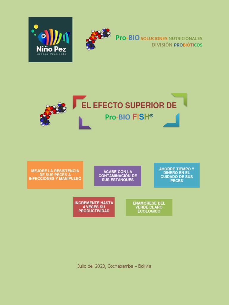 Inf. Pro-BIO FISH® | PDF