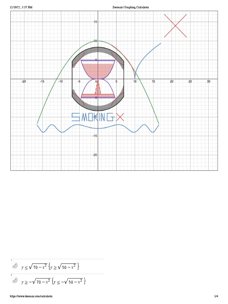 Desmos Online Graphing Calculator