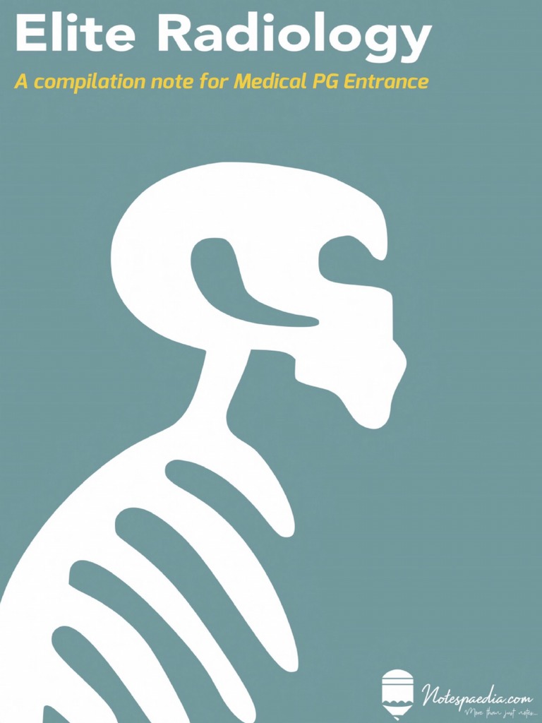(Medicalstudyzone - Com) Elite Radiology | PDF