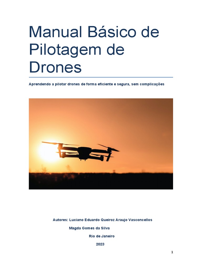 Drone Apostila | PDF