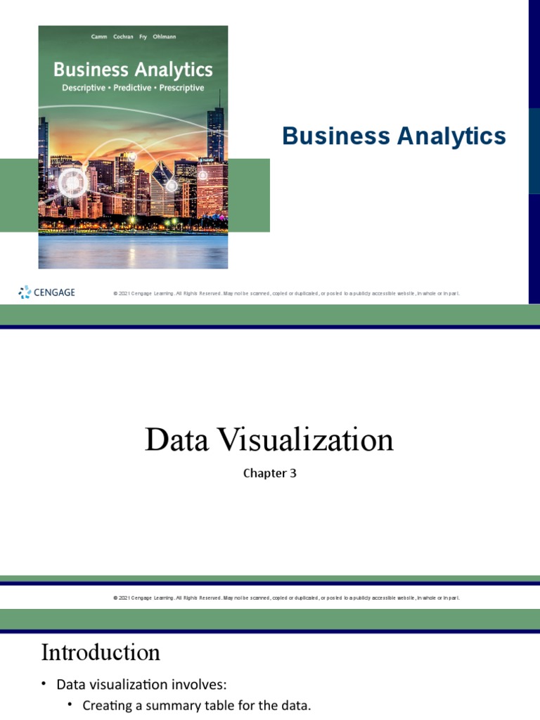 Camm 4e Ch03 PPT | PDF