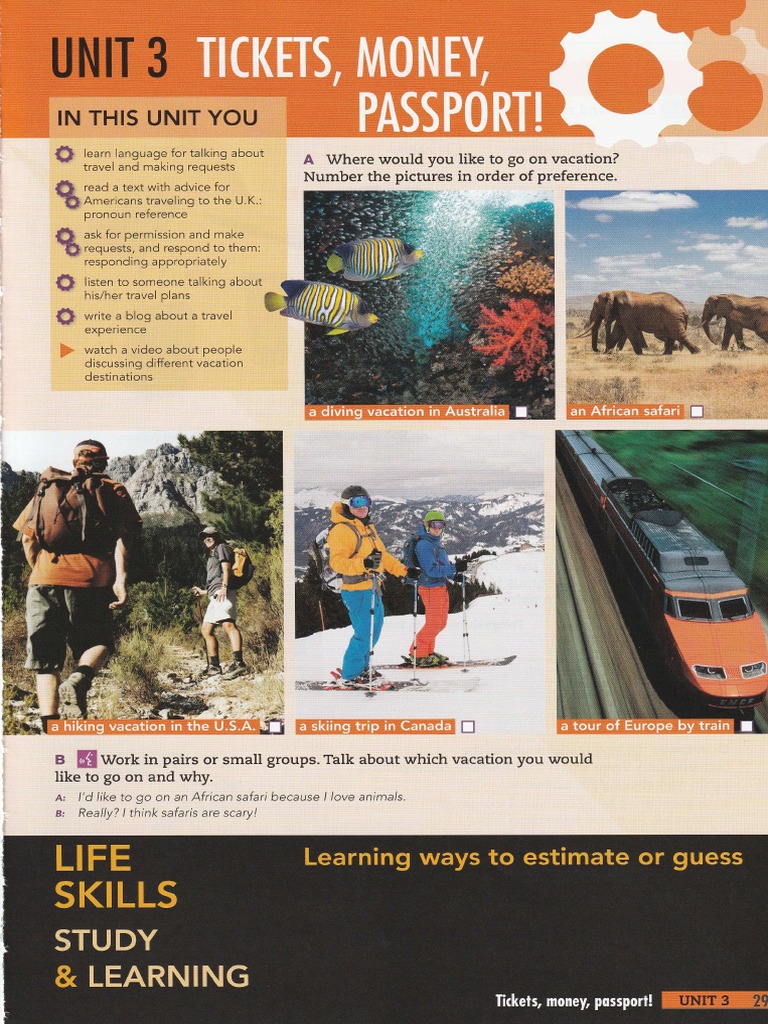 Unit 3 Textbook | PDF