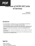 Step-By-Step Guide For ISAE 3402 Compliance | PDF | Financial Audit | Audit