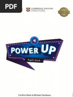 Power Up 2 Activity Book | PDF
