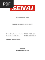 Complexo Escolar Politécnico Girassol S.D | PDF