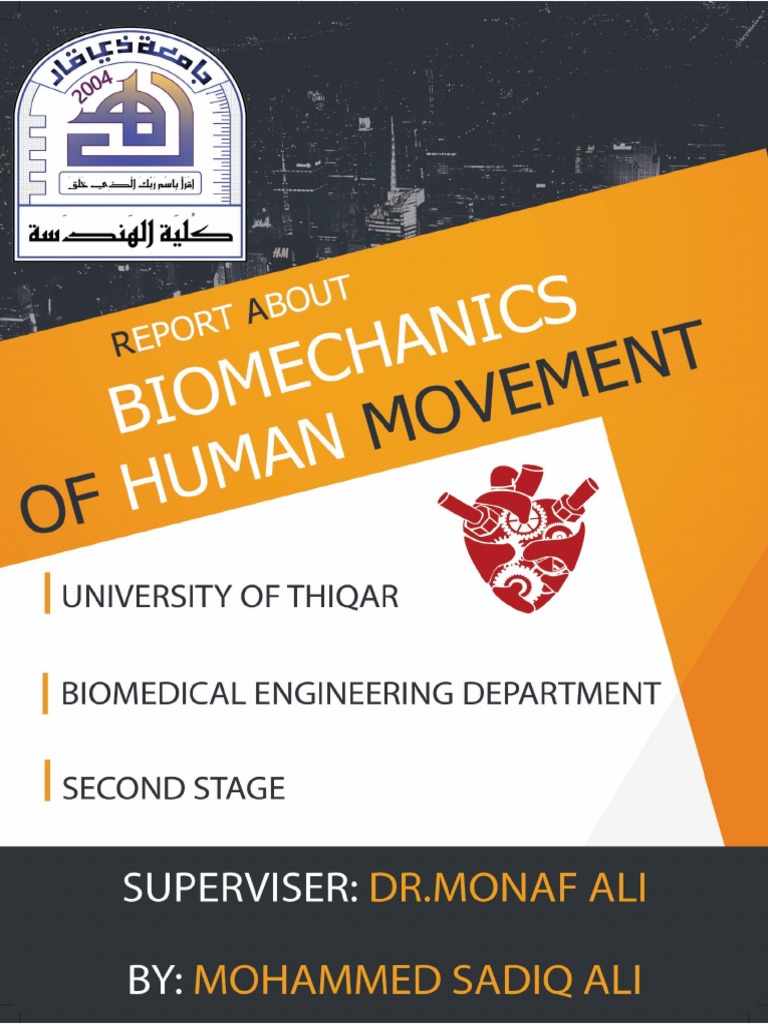 Biomechanics of Human Movement | PDF | Social Science