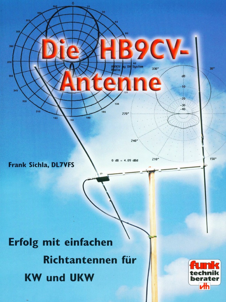2003 - Die HB9CV-antenne | PDF