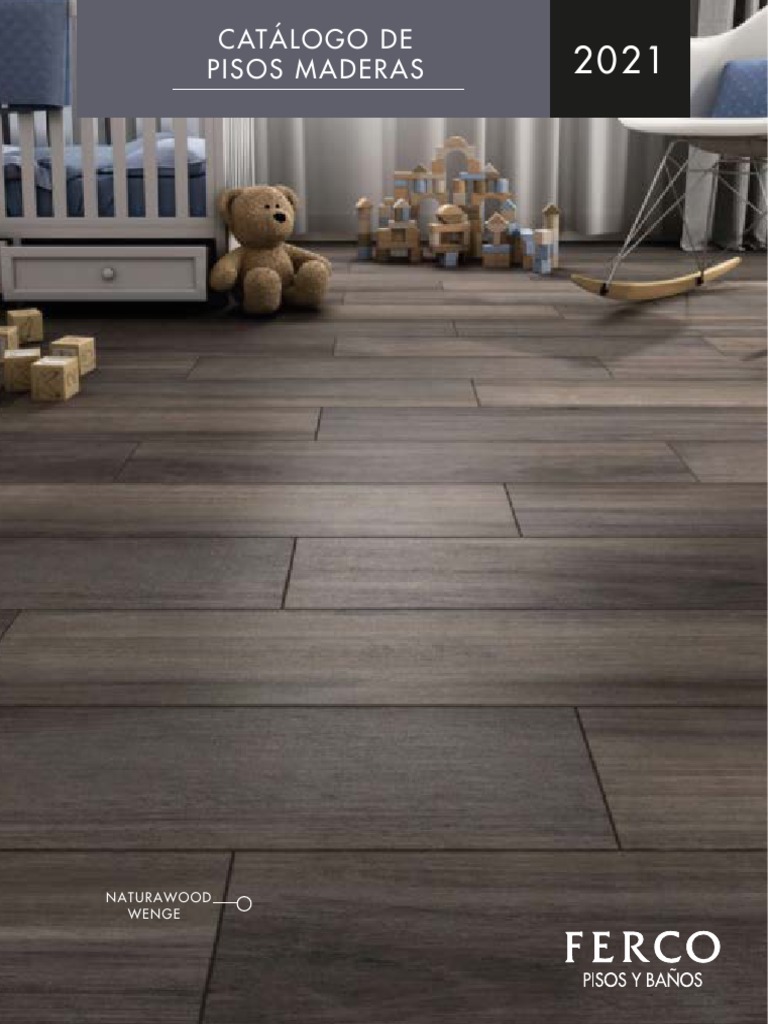 Catálogo Maderas | PDF | Hogar, jardinería y bricolaje