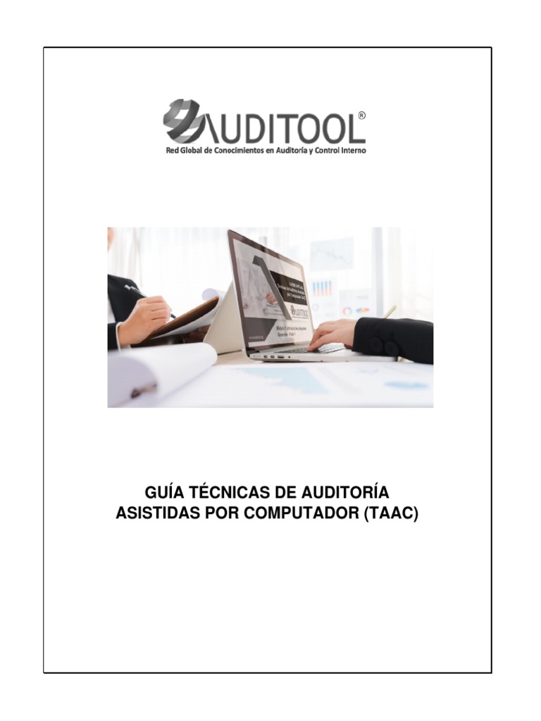 Introducción a TAAC en Auditoría | PDF | Negocios | Informática