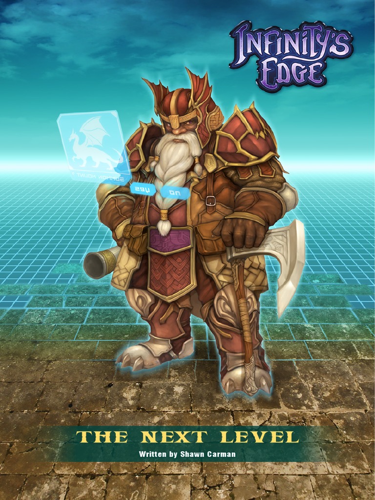 Infinity's Edge The Next Level | PDF