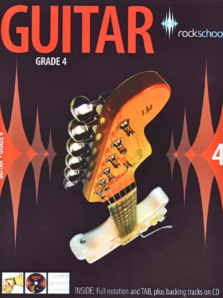 Rockschool-Guitar-Grade-4 ANTIC | PDF