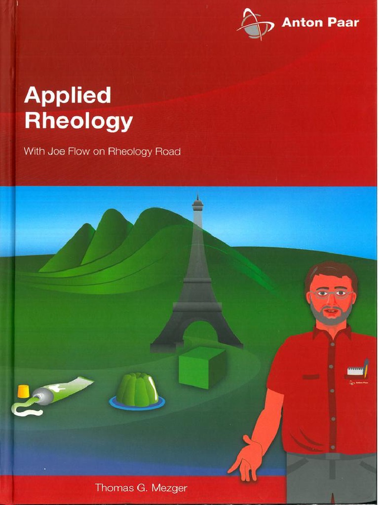 Applied Rheology | PDF