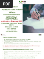 Guía Acceso SIIPPEA UPVM Alumnos Nuevos | PDF