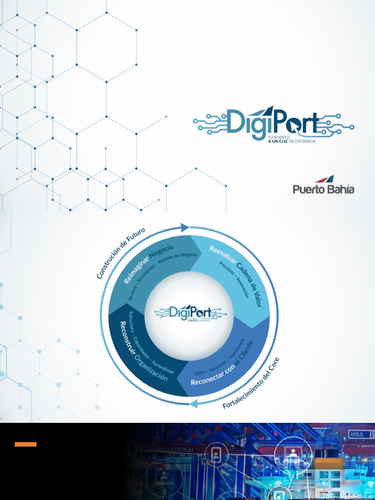 Slides DigiPort | PDF
