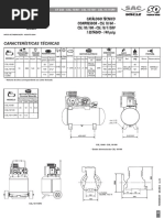 Tabela de Rosca BSP | PDF | Artesanato | Materiais de construção