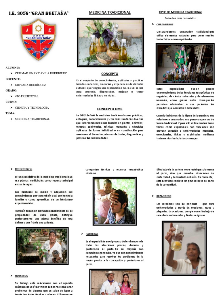 Triptico Cris | PDF | Relaciones personales, crianza y desarrollo personal | Ciencia y matemáticas