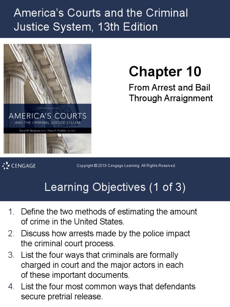 American Court Ch-10 | PDF