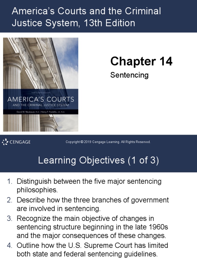 American Court Ch-14 | PDF