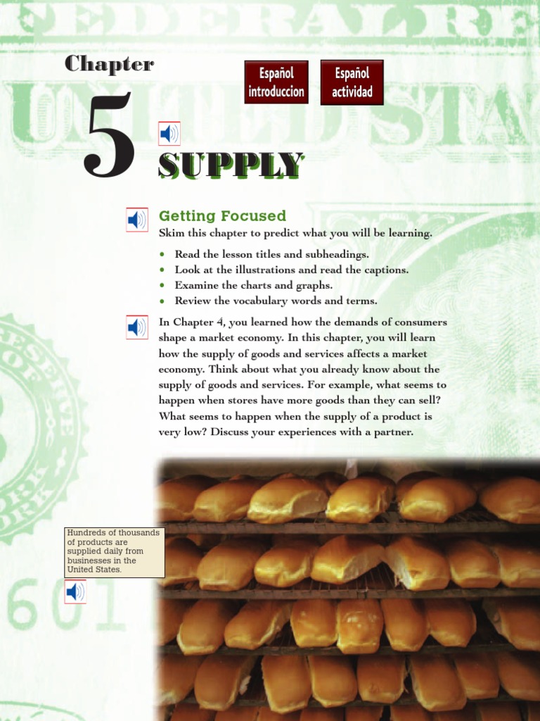 Economics Chapter 5 | PDF