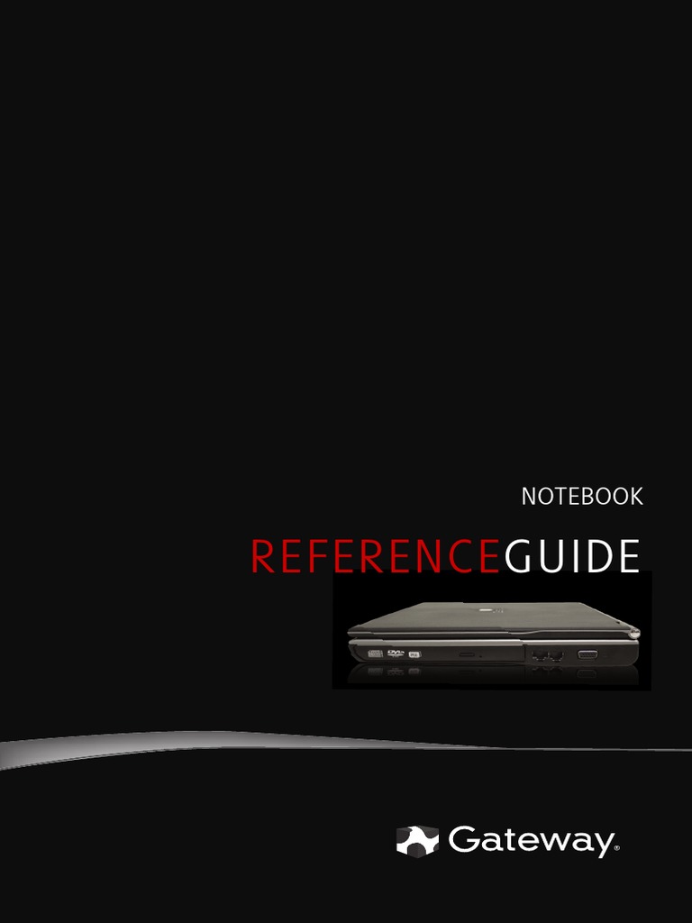 Guía de Referencia Gateway | PDF