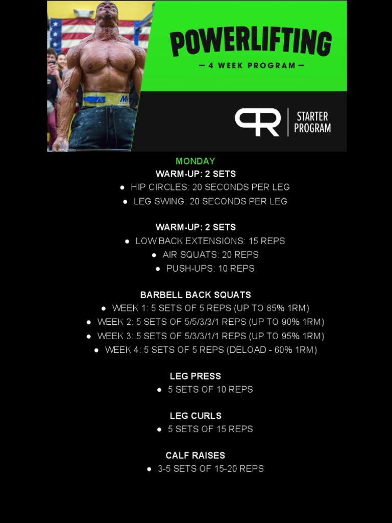 Larry wheels program | PDF