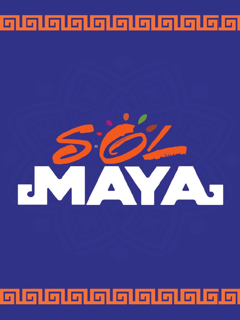 Catalogo Sol Maya-Comprimido | PDF