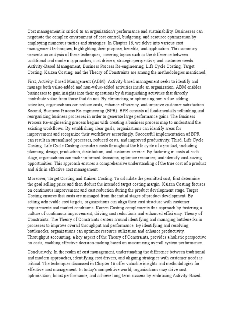 Af201 Reflective Summary 3.0 | PDF