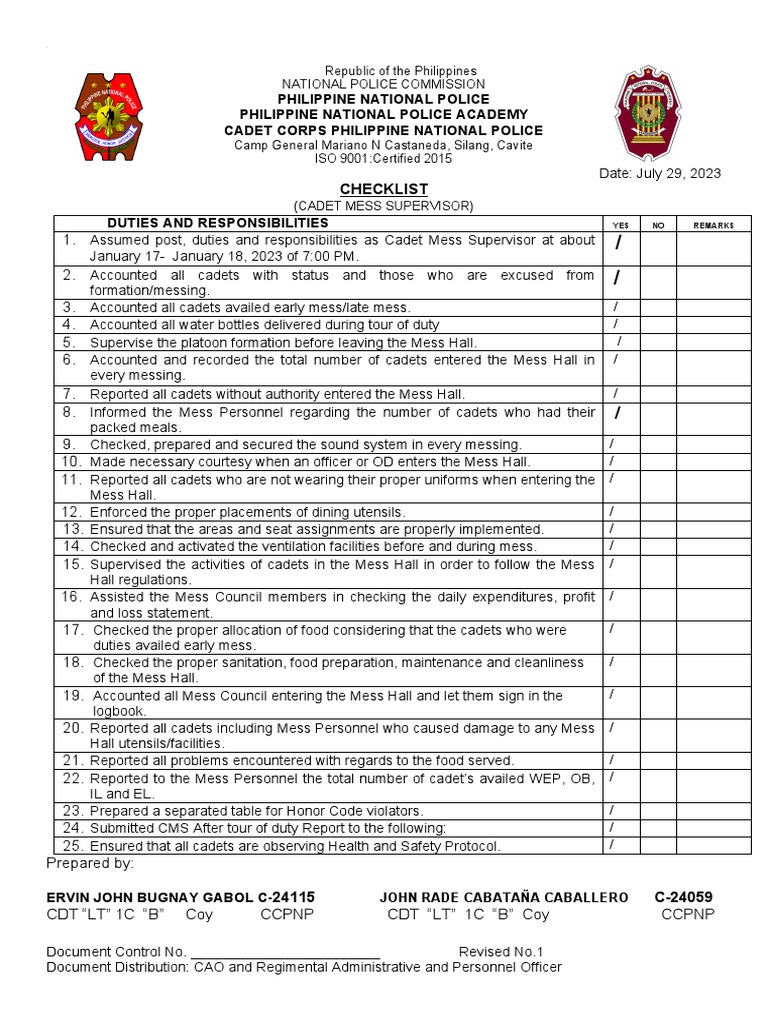 CMS FINAL Revised 1 | PDF