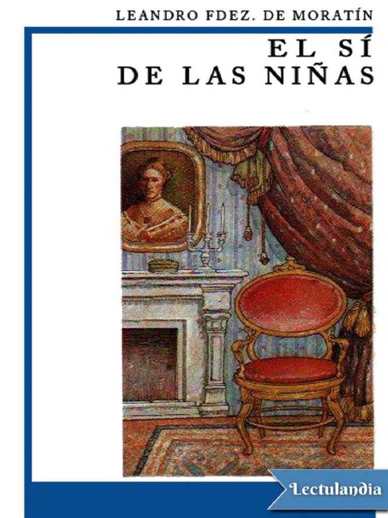 El Sí de Las Ninas - Leandro Fernandez de Moratin | PDF