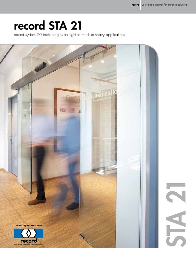 Record STA-21 Eng | PDF