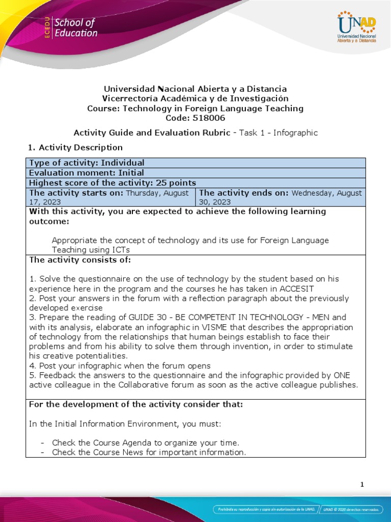Infographic Task Guide for Language Tech | PDF | Plagiarism | Turnitin