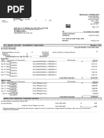 Truist Bank Statement Template - Mbcvirtual (AutoRecovered) | PDF