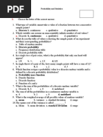 Worksheet 1 - Logic (Proposition and Truth Tables) | PDF | Mathematical ...
