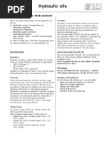 Shell Vitrea Oils: Industrial Bearing and Circulating Oil | PDF ...