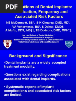 Intraseptal Injection Techniques Explained | PDF | Anesthesia ...