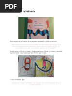 CUENTO Vacio Anna Llenas PDF | PDF