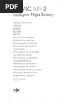 DJI Assistant 2 (Consumer Drones Series) Release Notes (2.1.35) | PDF ...