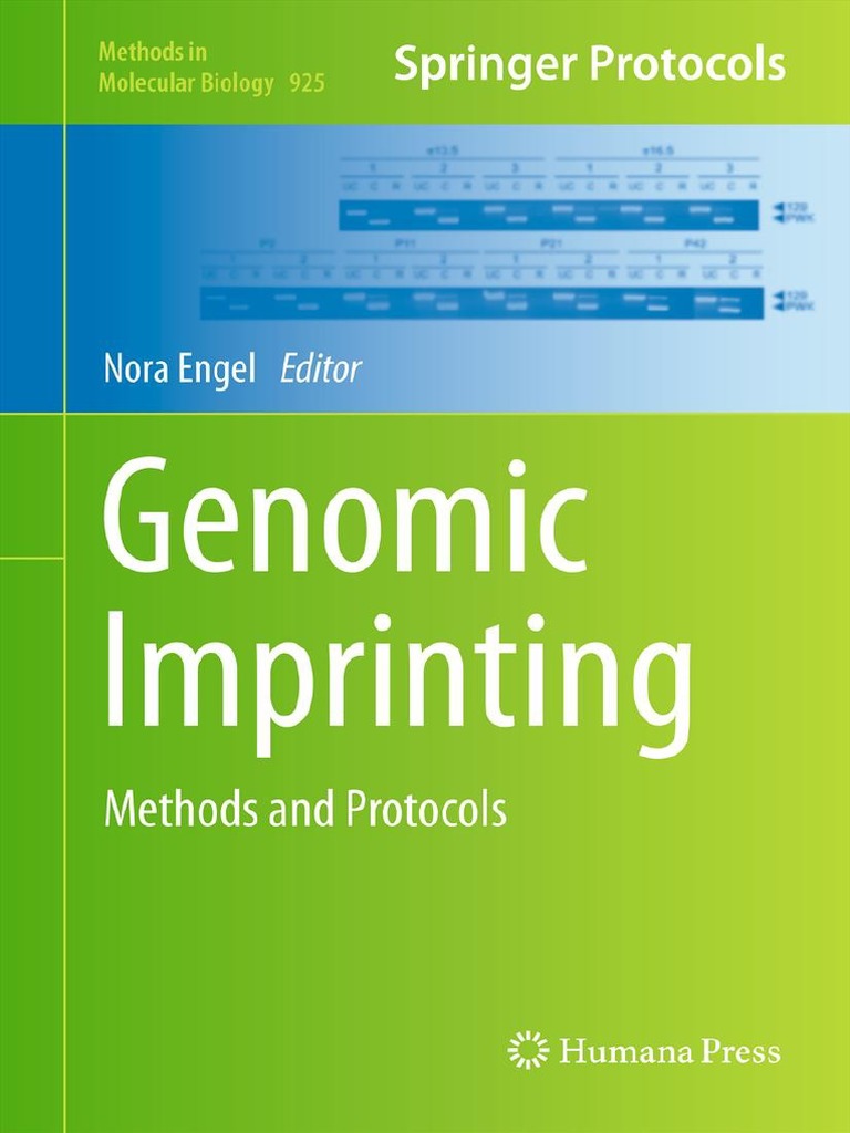 978 1 62703 011 3 | Download Free PDF | Epigenetics | Gene