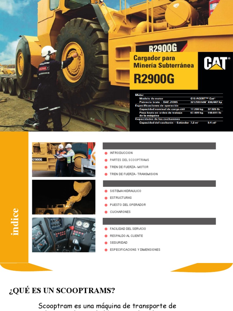 Introduccion Al Scooptrams | PDF