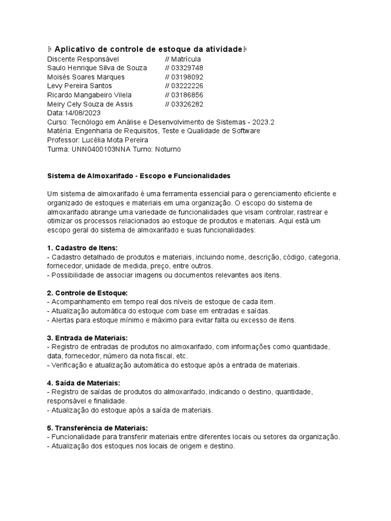 Pesquisa de Ferramentas de Controle de Versionamento de Código | PDF Pesquisa de Ferramentas de Controle de Versionamento de Código | PDF