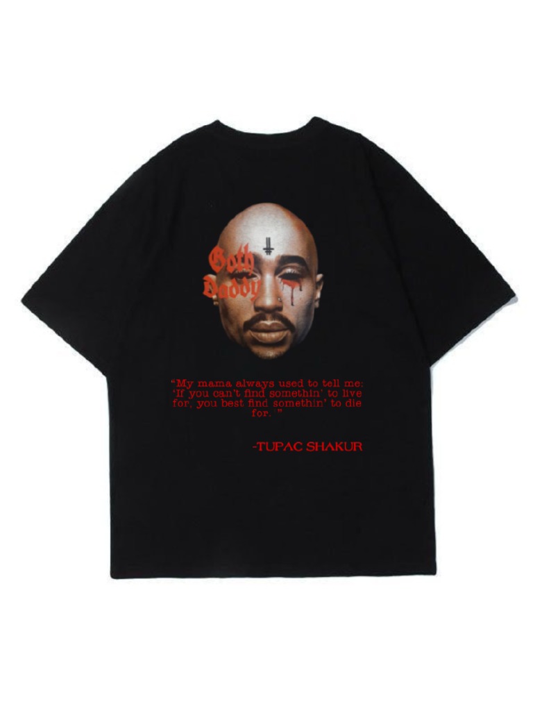 Tupac Back | PDF