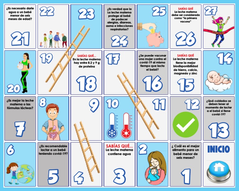 Juego de La Escalera | PDF