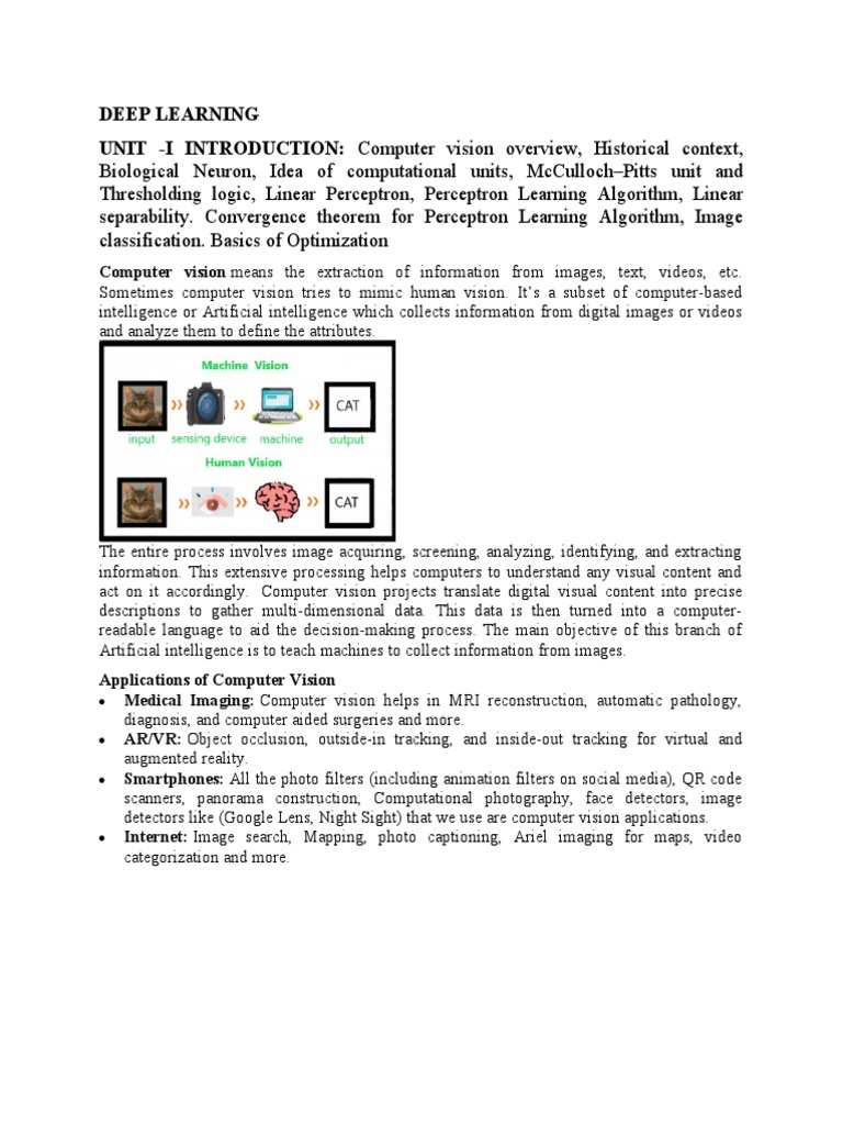 Unit 1 Notes | PDF | Teaching Methods & Materials | Technology ...