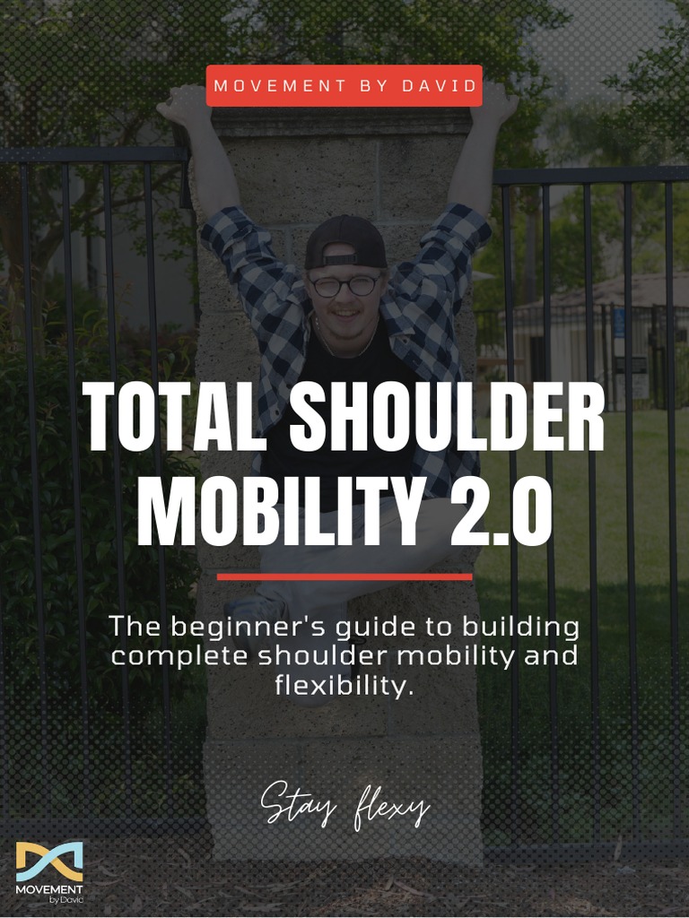 Shoulder Mobility Guide by David | PDF | Lifestyle