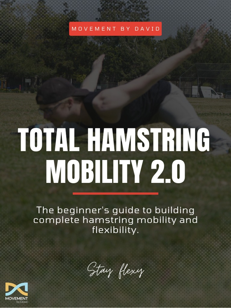 Total Hamstring Flexibility V2 | PDF