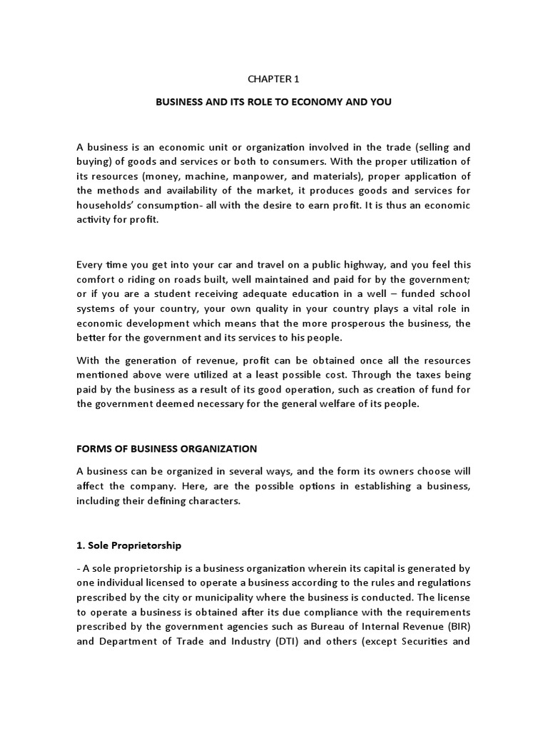 Fundamentals of Accounting - Acctg 1 | PDF