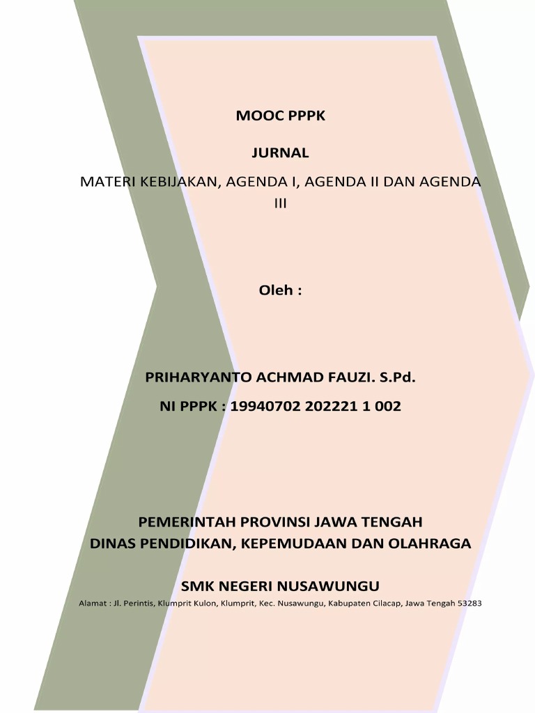 Resume Mooc PPPK | PDF