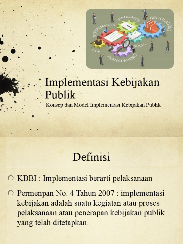 Implementasi KP | PDF