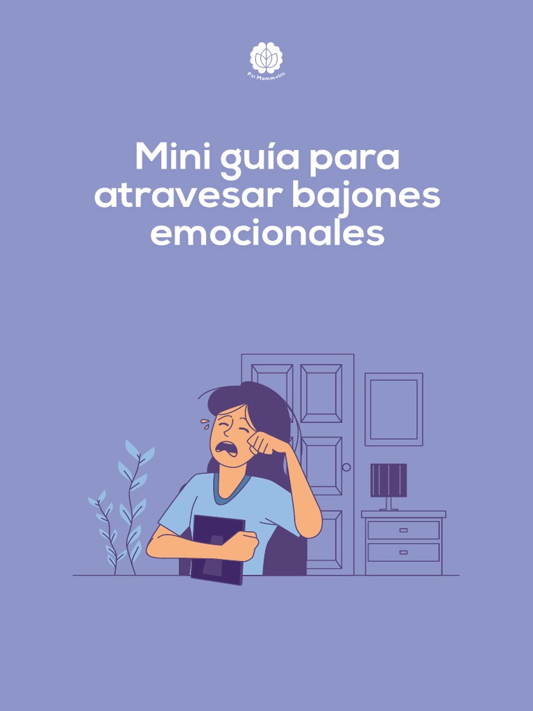 Estrategias para Bajones Emocionales | PDF