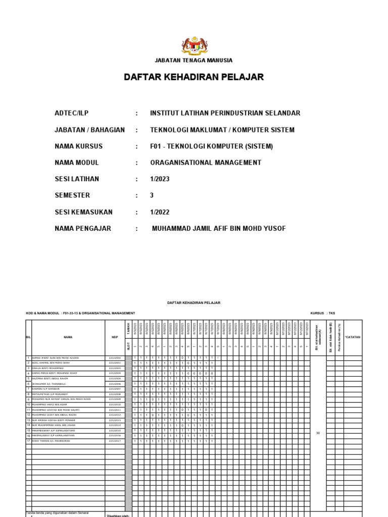 DKP MDC 1 2023 Obi | PDF
